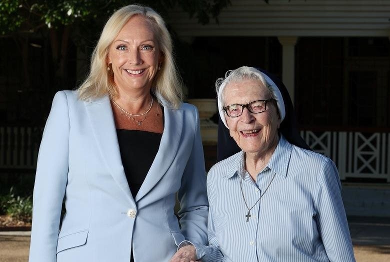 Strickland-Bellamy new CEO at Mater – Newsreel