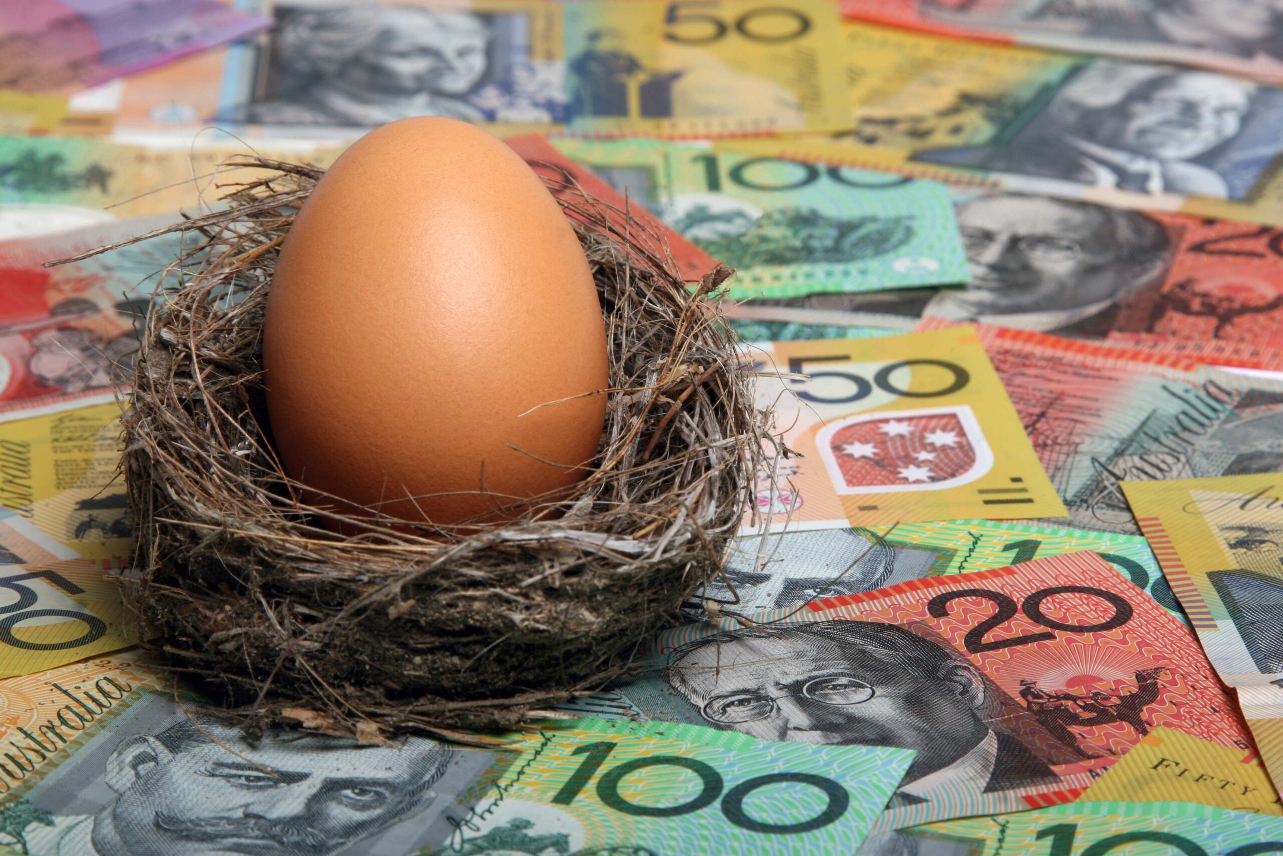 Aussie retirement savings set to be second only to US – Newsreel