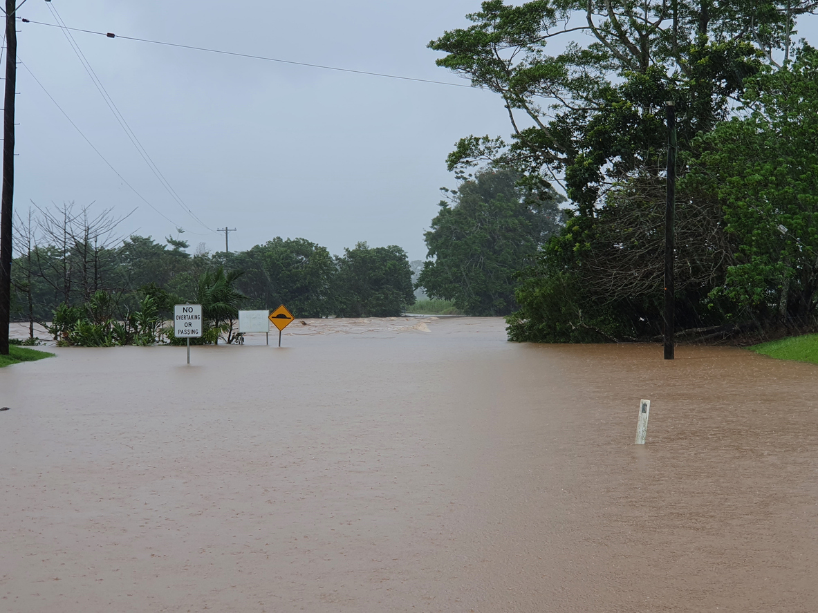Scope of North Queensland flood relief extended – Newsreel