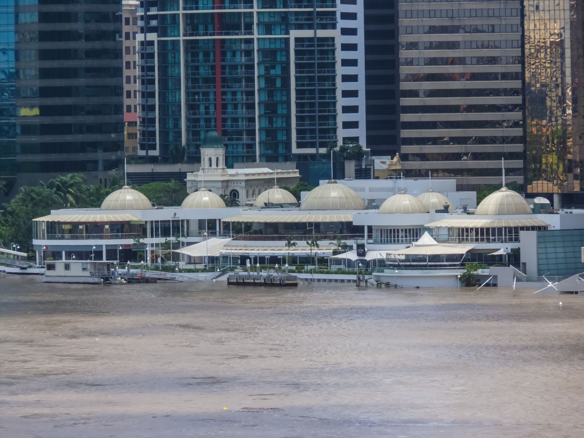 Brisbane’s climate risk among highest in Australia – Newsreel
