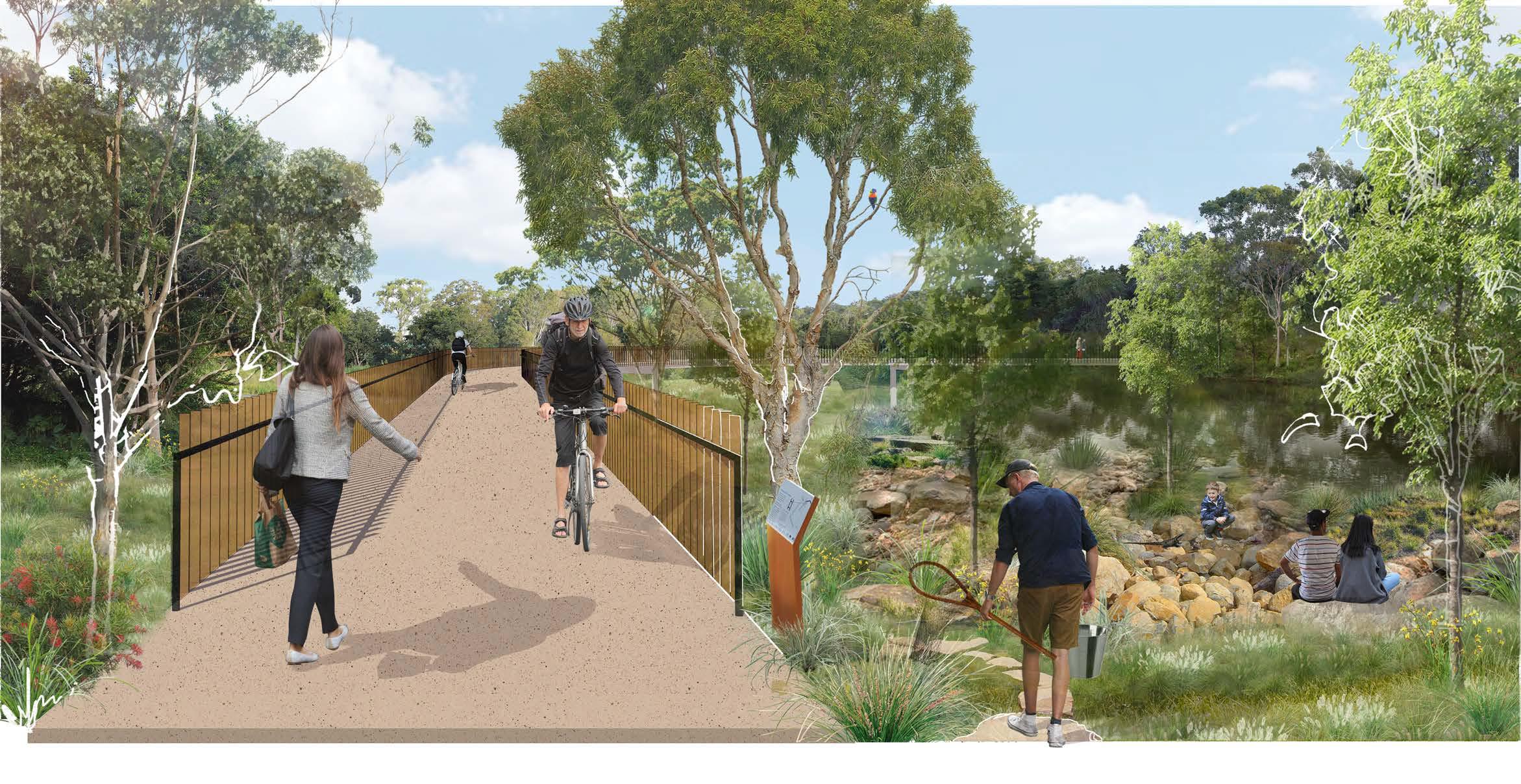 Call for comment on $85m Kedron Brook plan – Newsreel