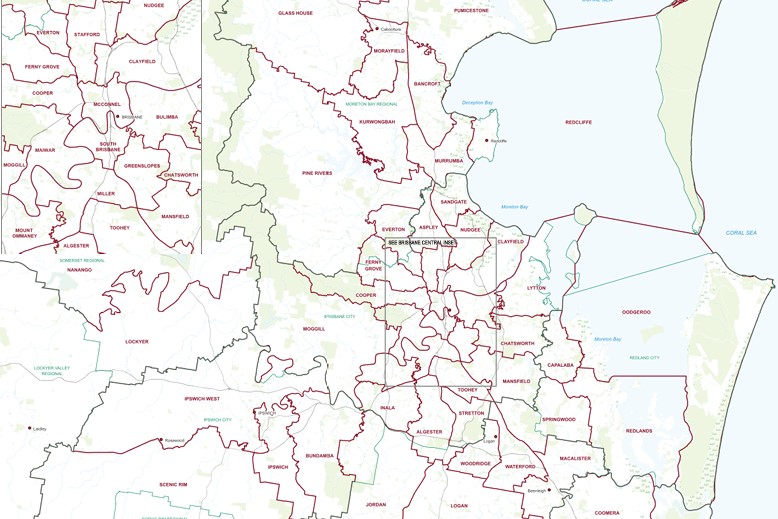 Commissioners to review Queensland electorates – Newsreel