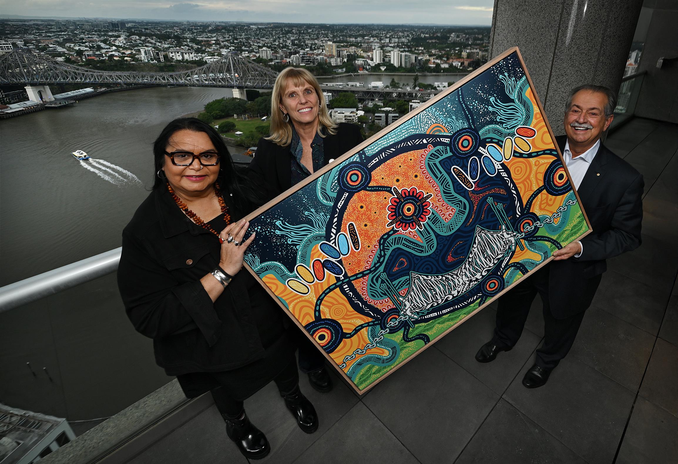 Brisbane 2032 team reflects on reconciliation journey – Newsreel
