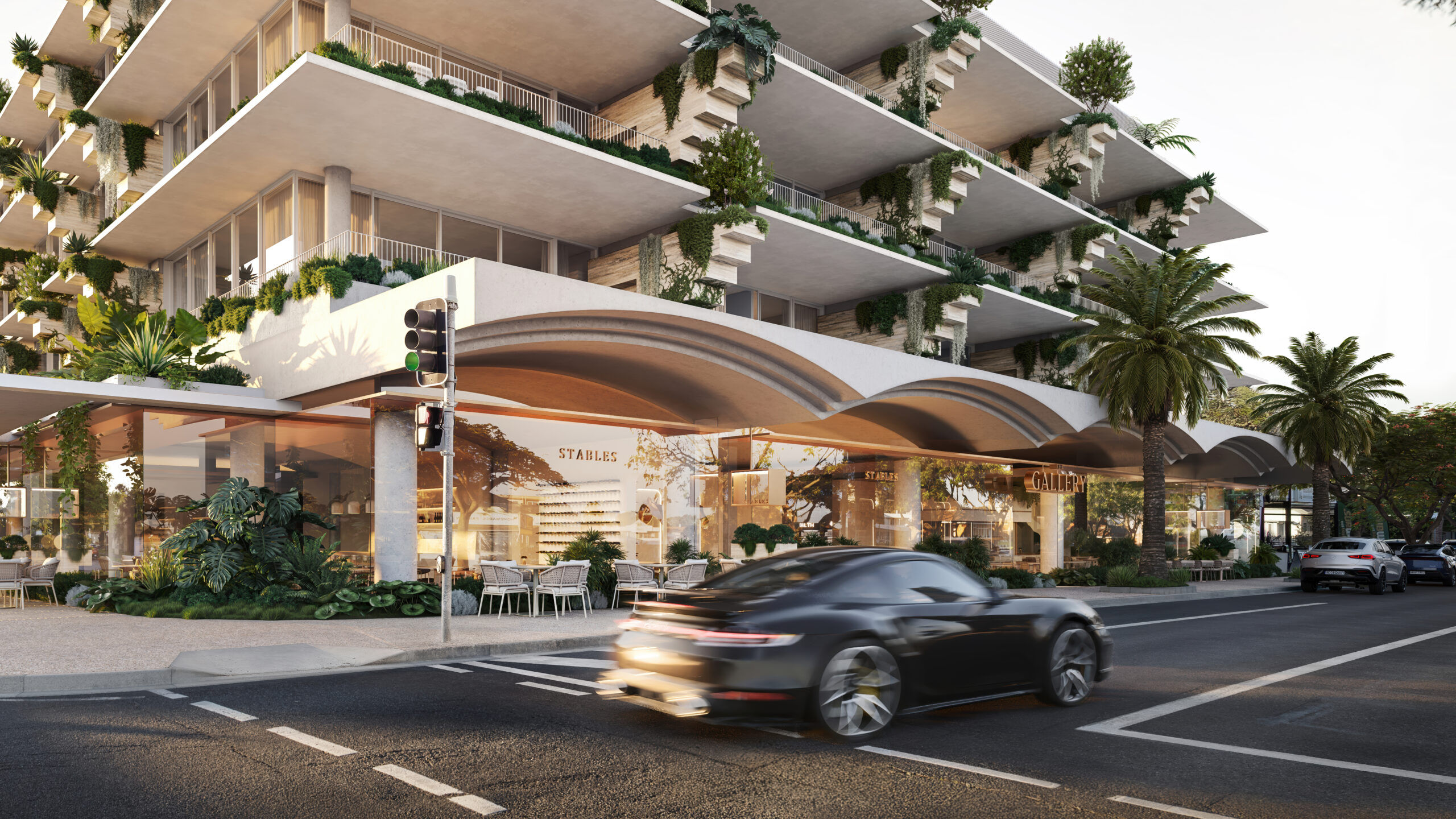 Racecourse Road gets luxury facelift – Newsreel