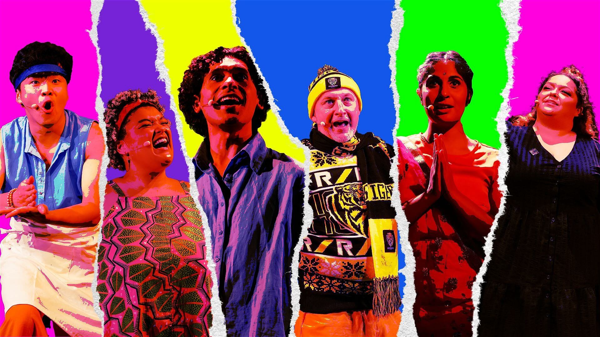Melt Festival colours Brisbane culture – Newsreel