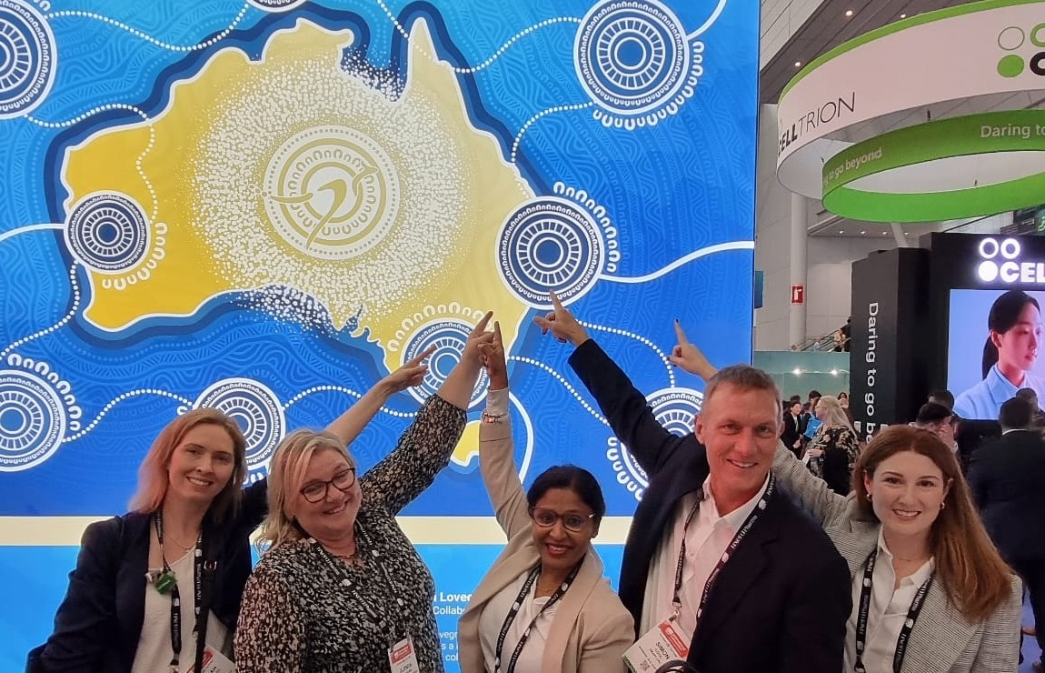 Queensland biotech innovation on world stage – Newsreel