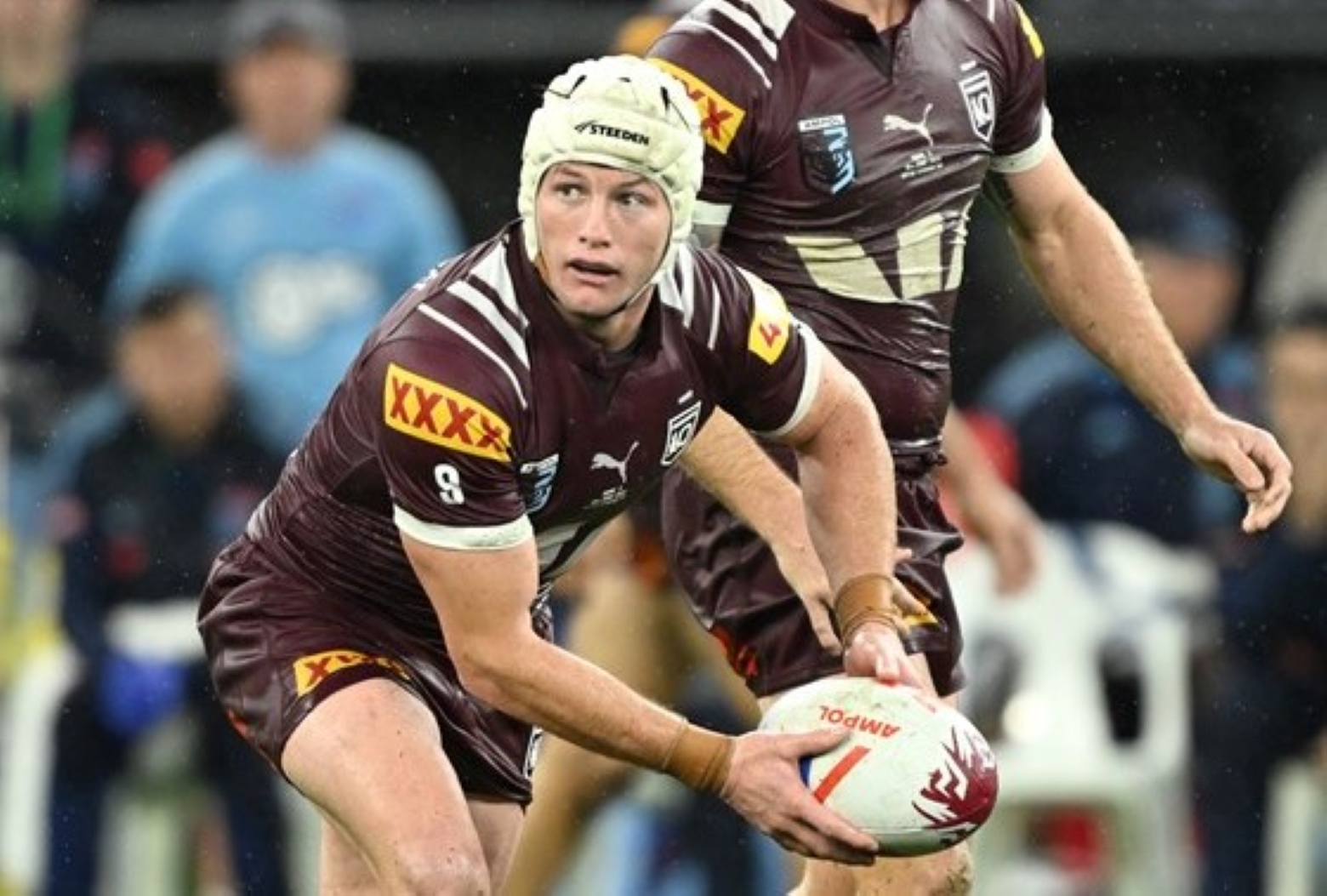 State backs Maroon Origin players to tackle betting culture – Newsreel