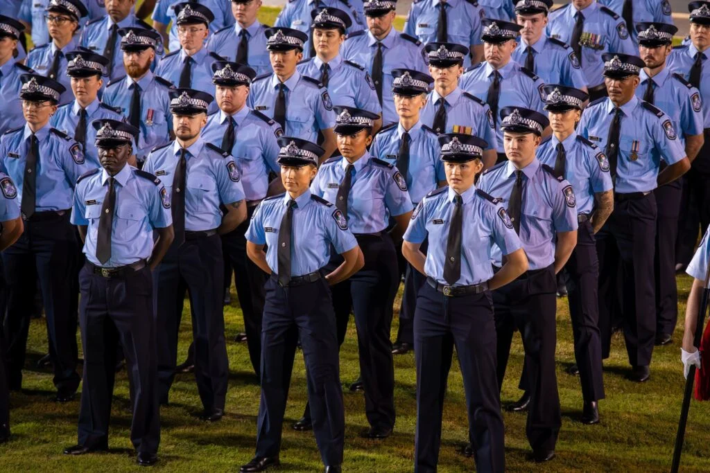 Queensland police after better defined call on duties – Newsreel