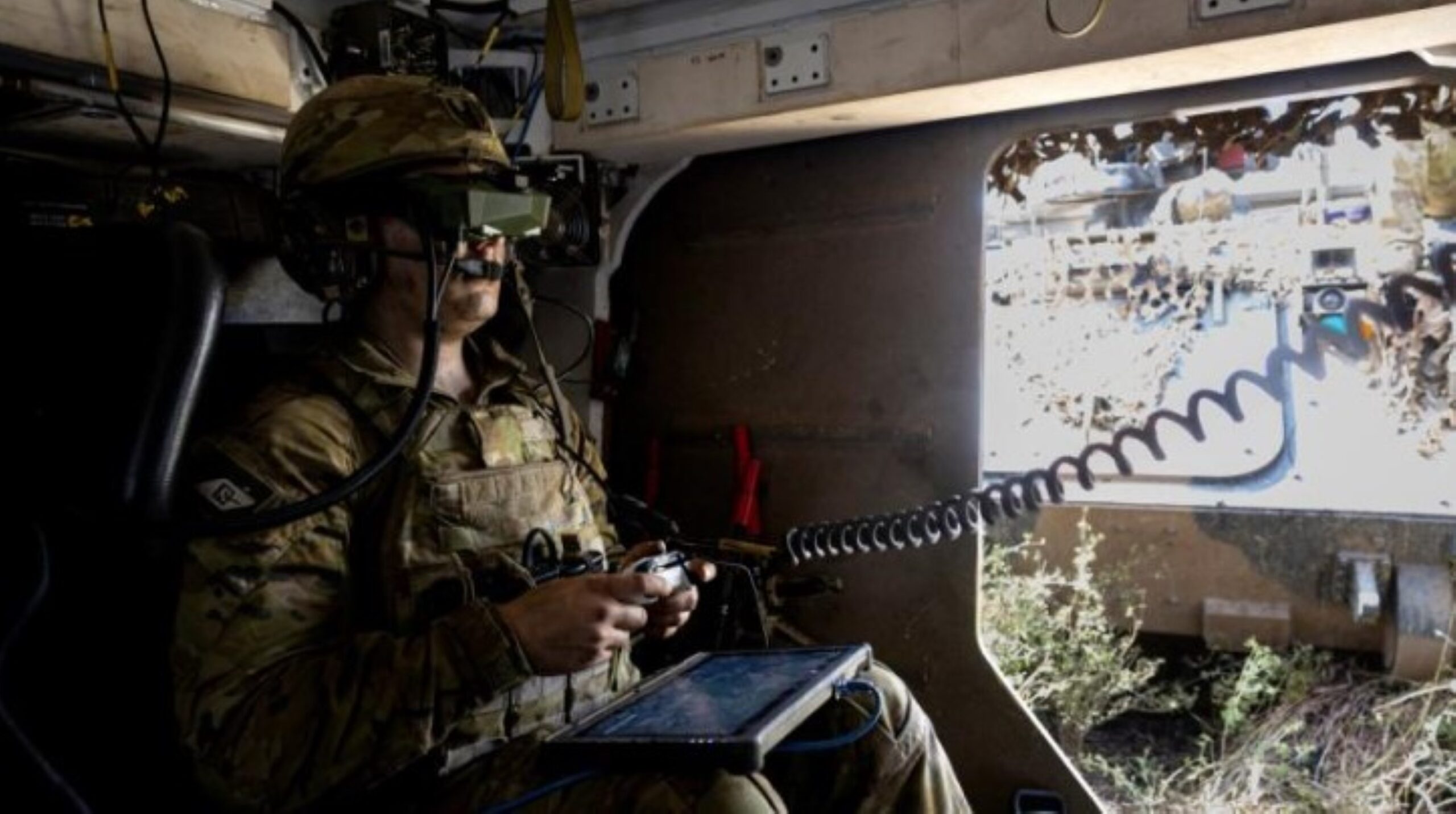 Australian Army puts robot warfare to the test – Newsreel