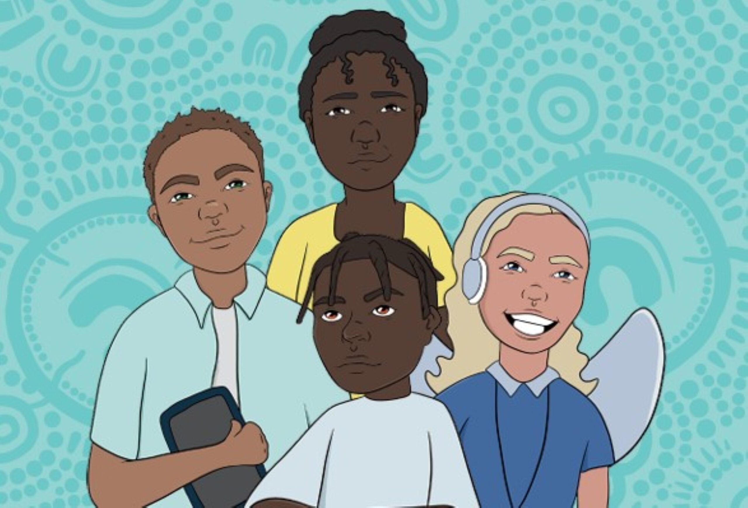 Online safety guides for First Nations children – Newsreel
