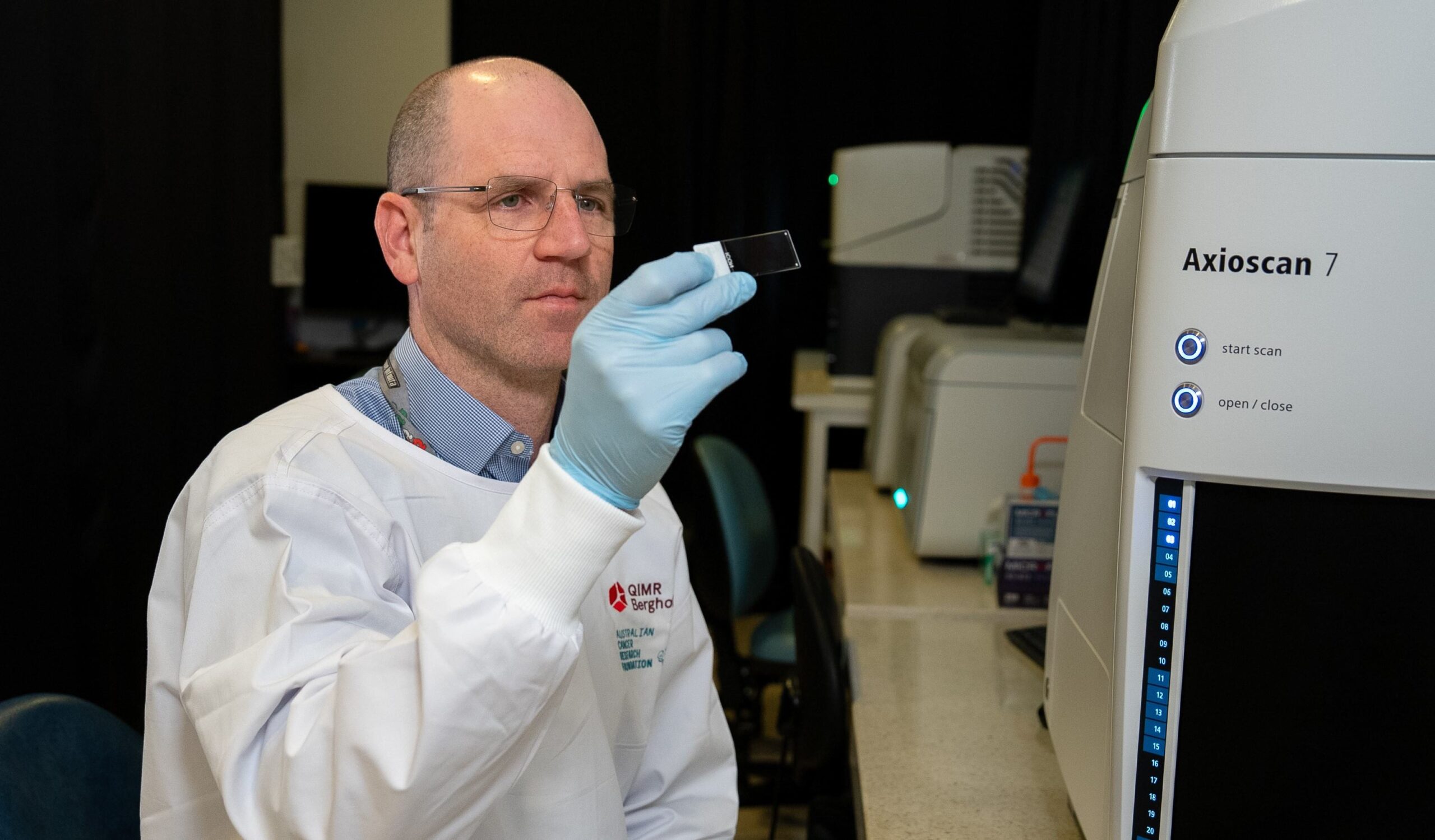 New centre focuses on real-time response to cancers – Newsreel