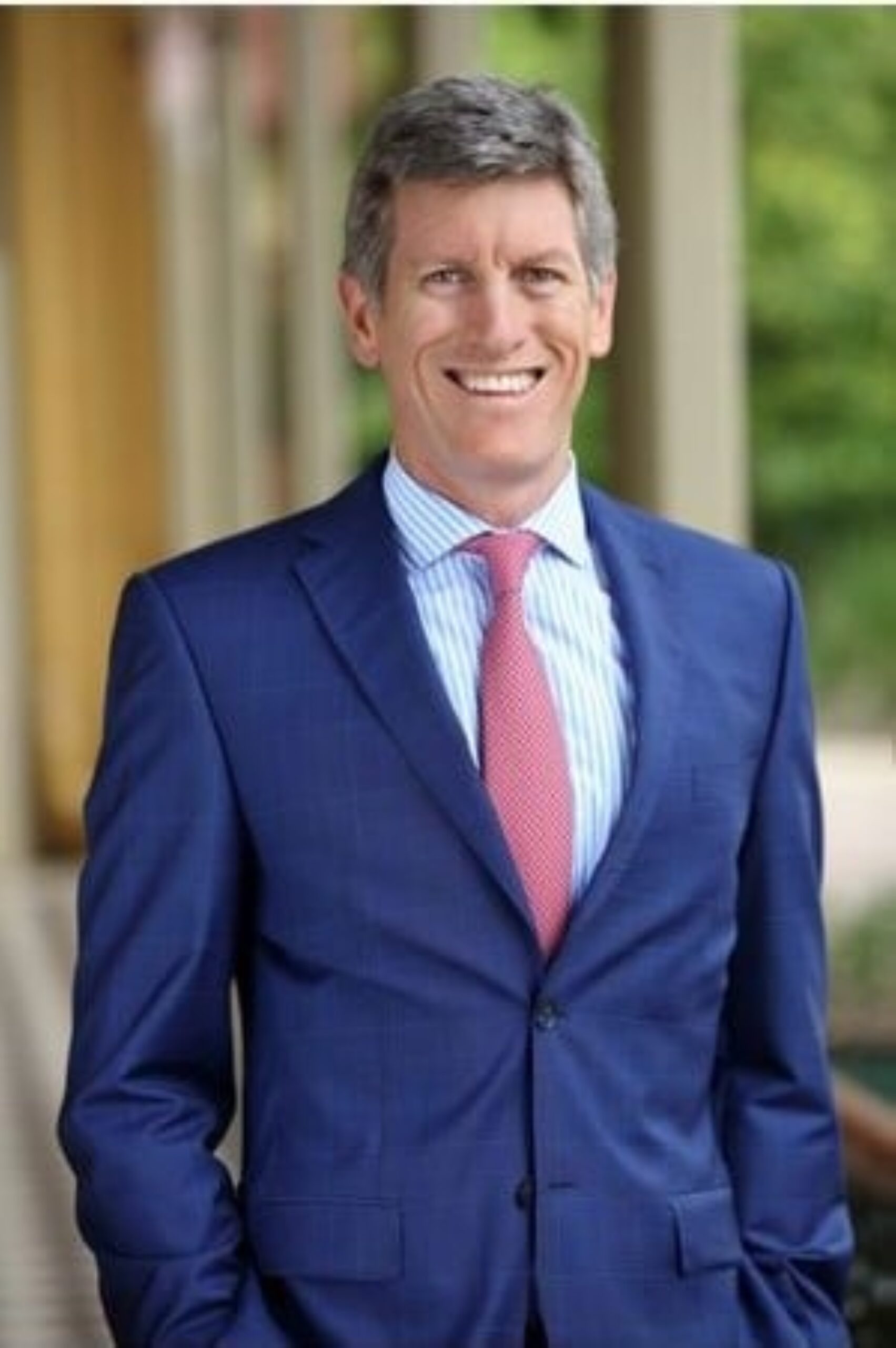 Former QIC director back as King takes Chair – Newsreel