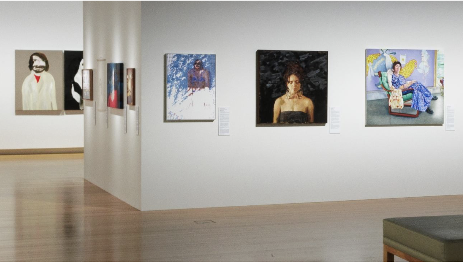 Lives on canvas – the Brisbane Portrait Prize – Newsreel