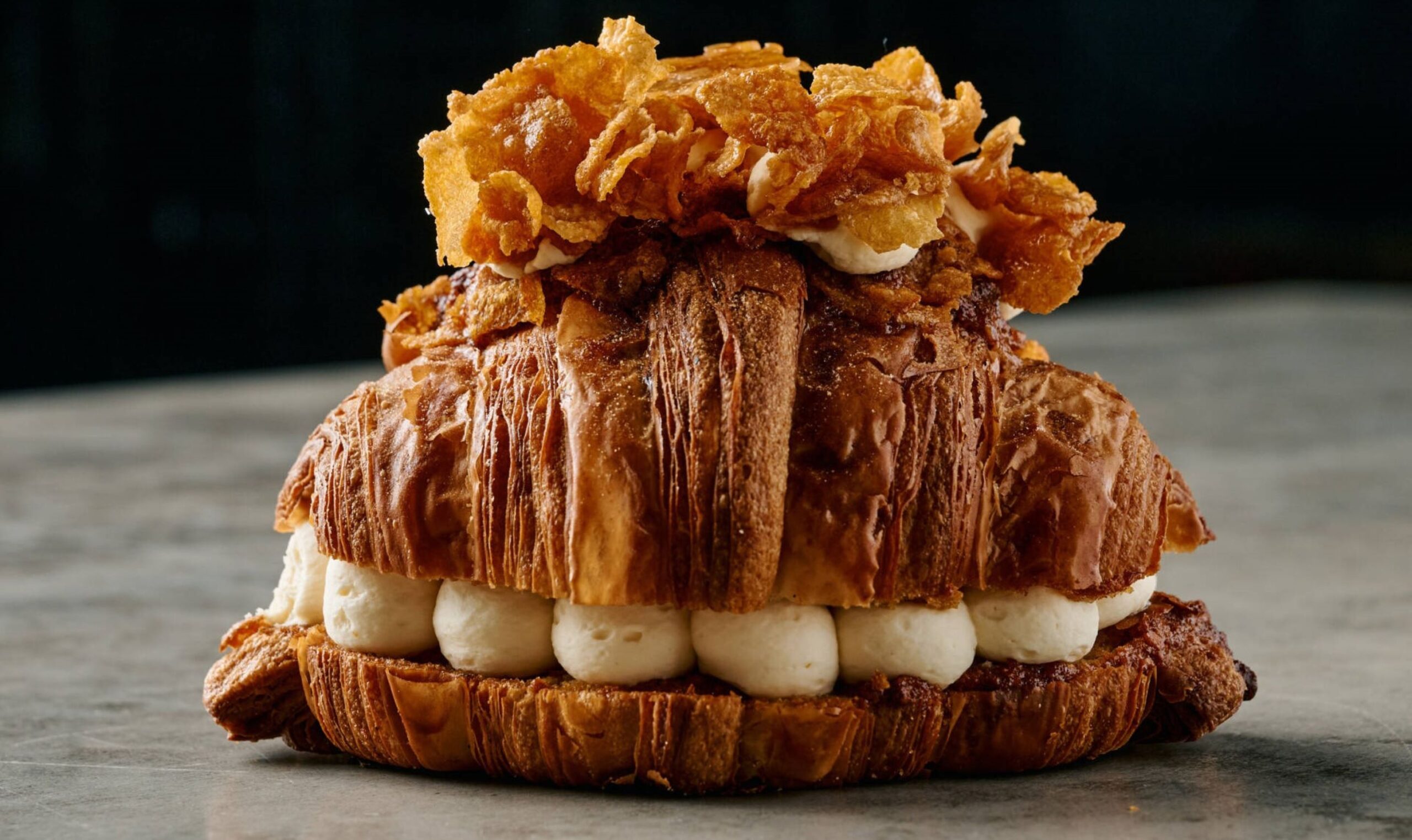 Time to feast on one-time only creations – Newsreel