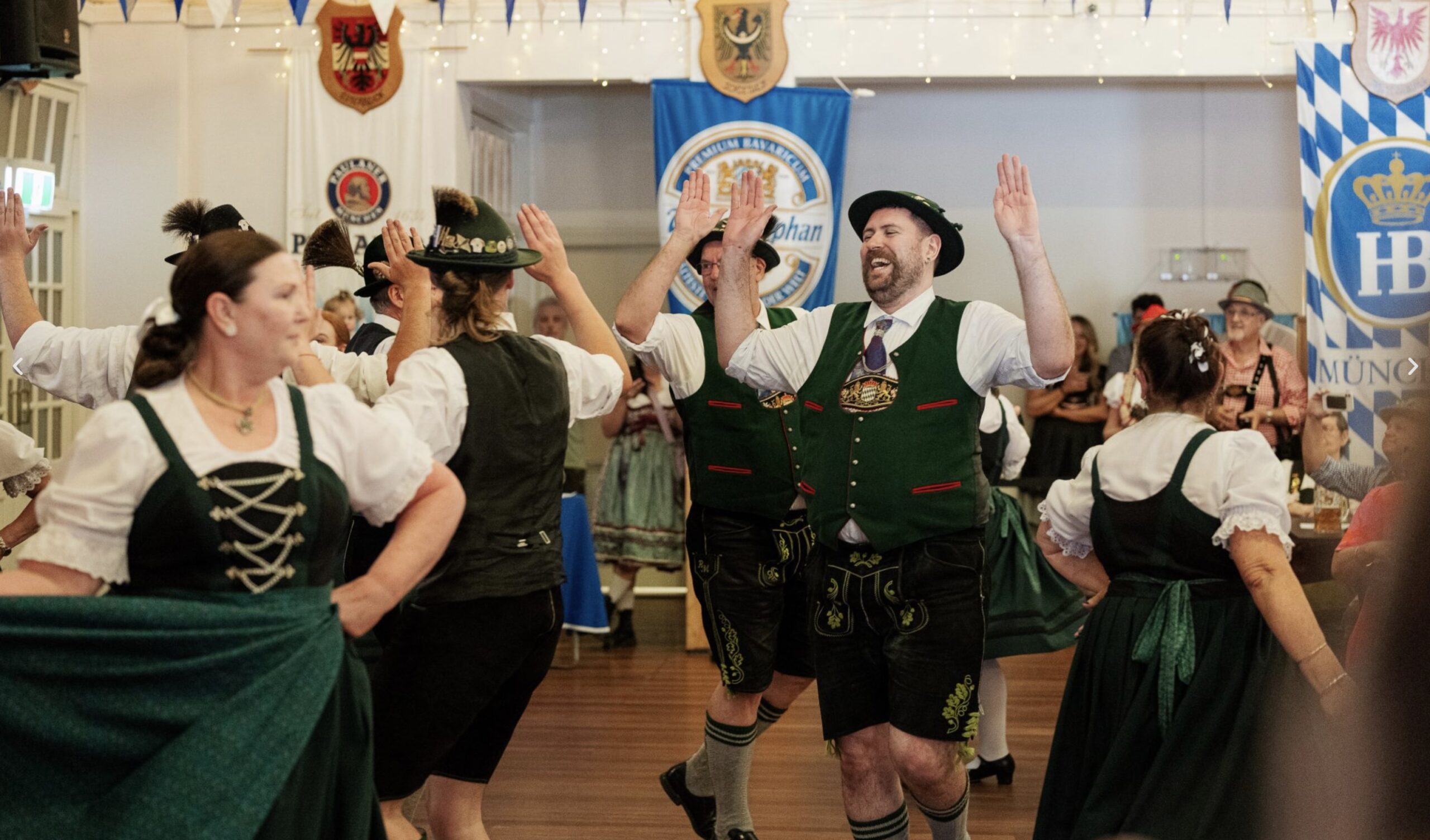 Join Oktoberfest for October’s best – Newsreel