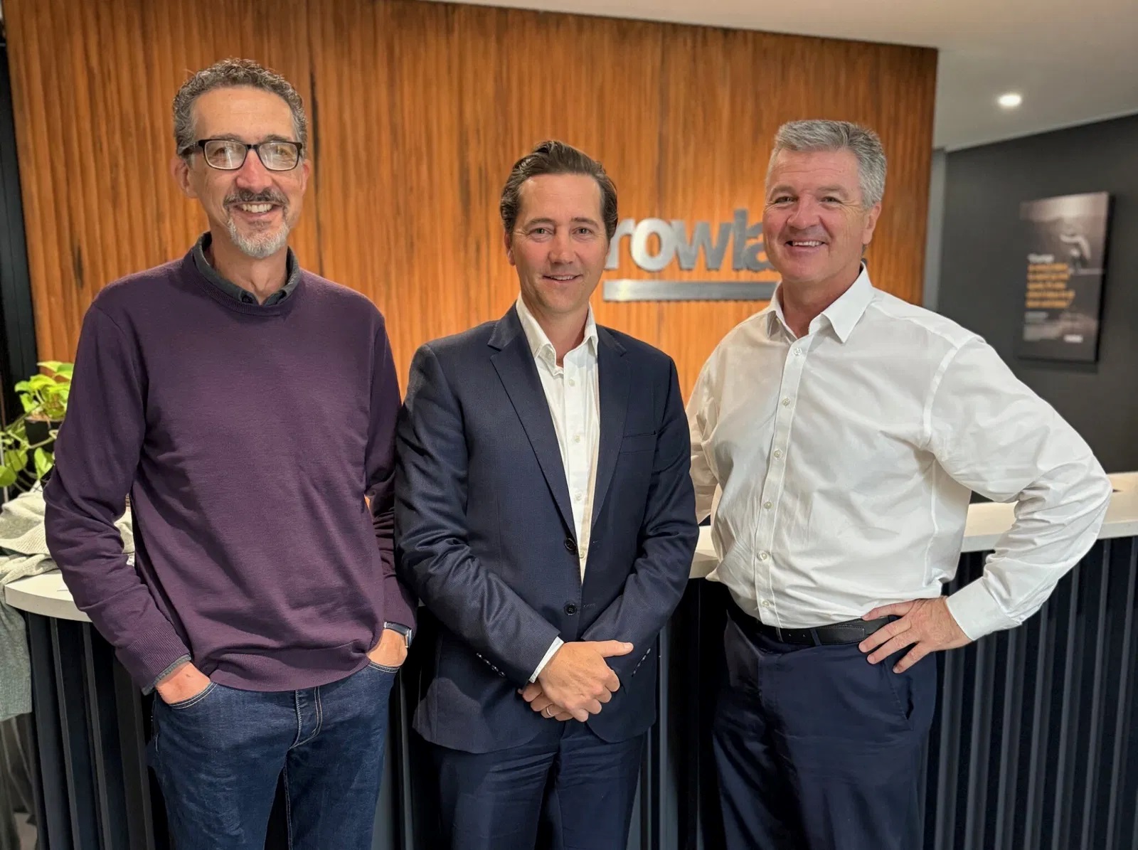 Jenson new Chief Operating Officer at Rowland – Newsreel