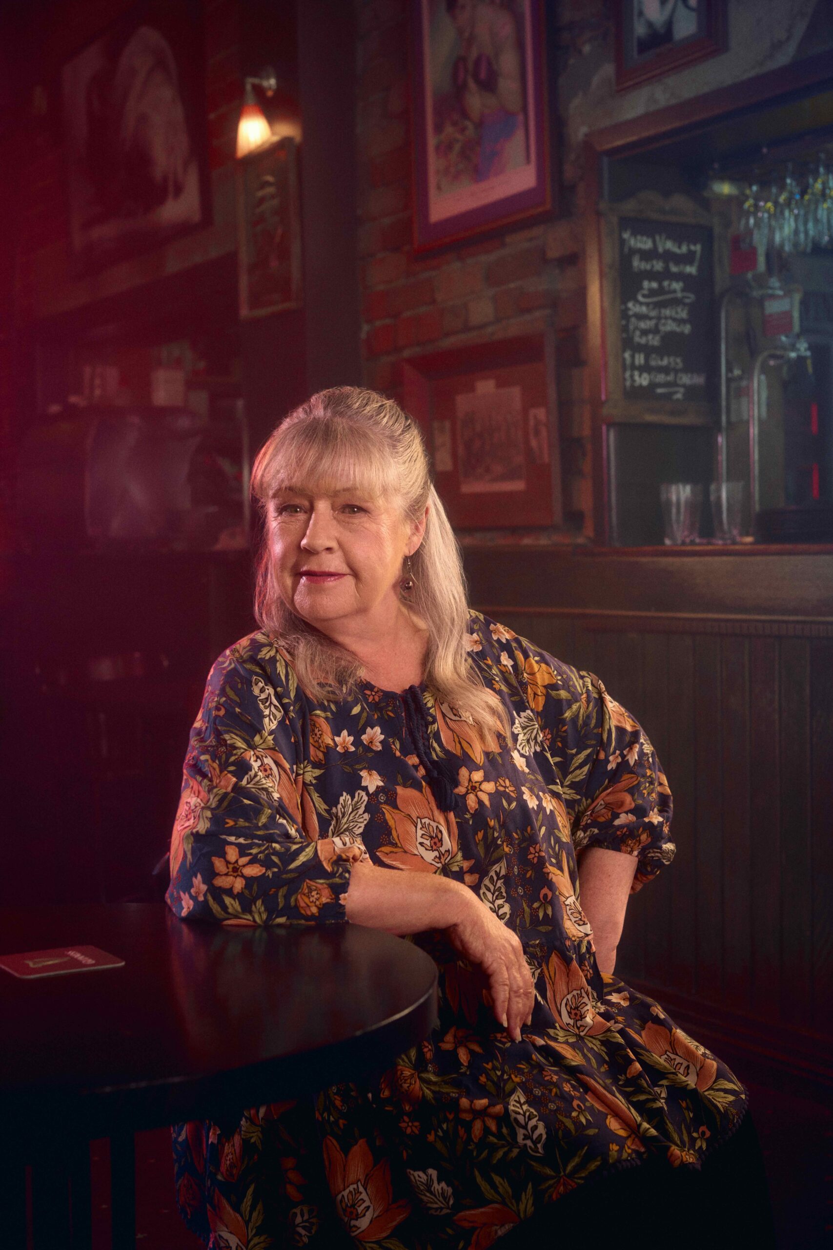 Noni Hazelhurst to star in a one-woman show – Newsreel