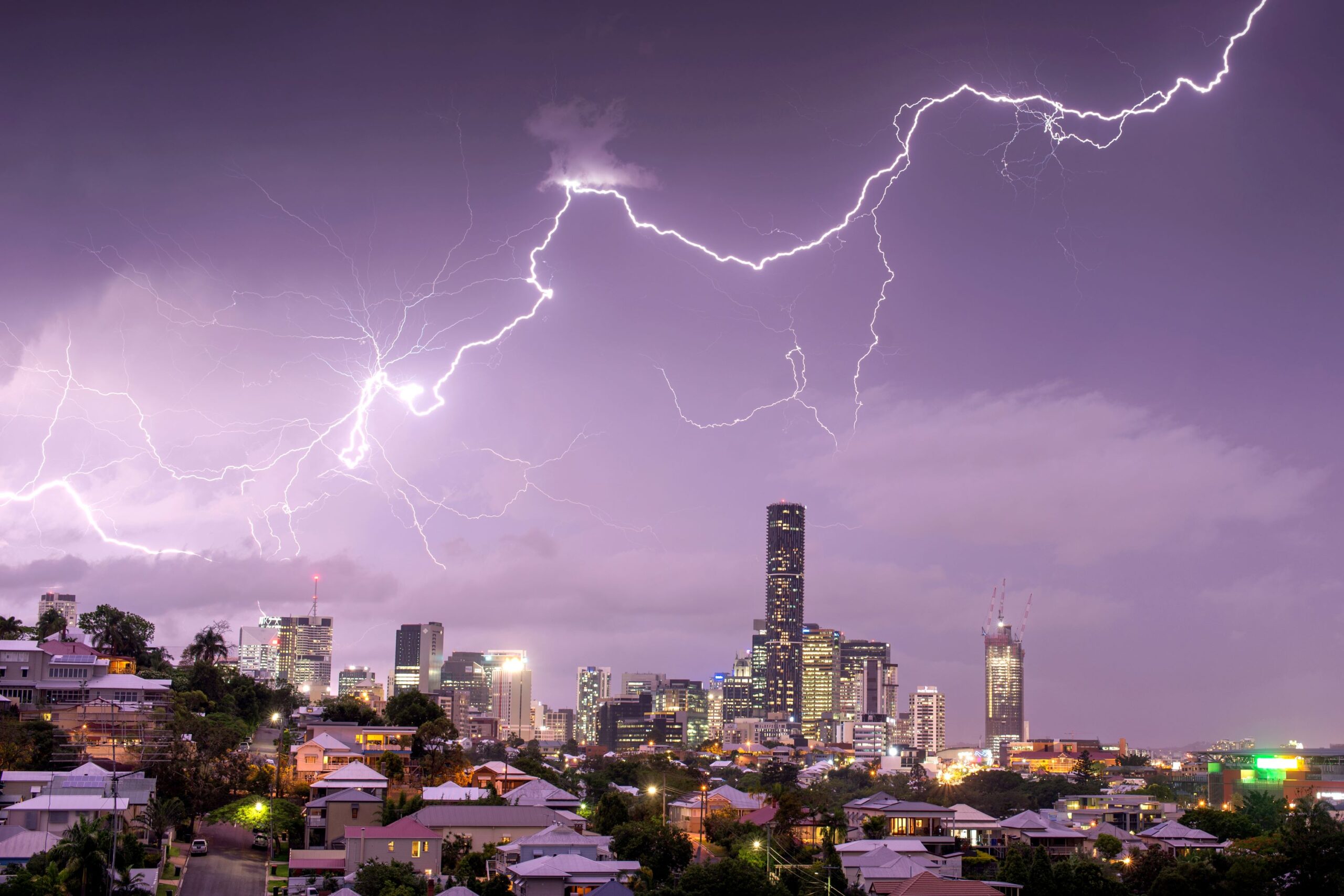 Sunday storms deemed “significant’ by Insurance Council – Newsreel