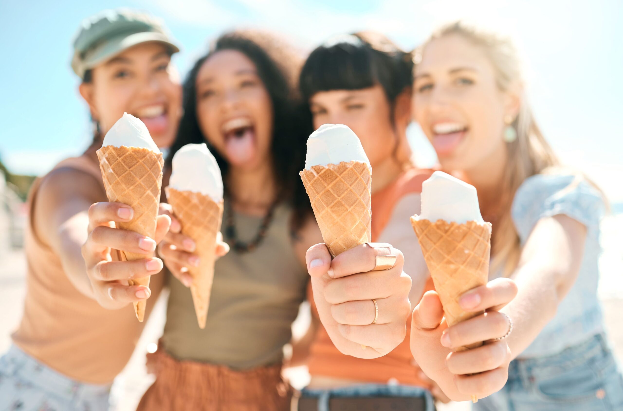 Australia’s best vanilla ice cream, plain and simple – Newsreel