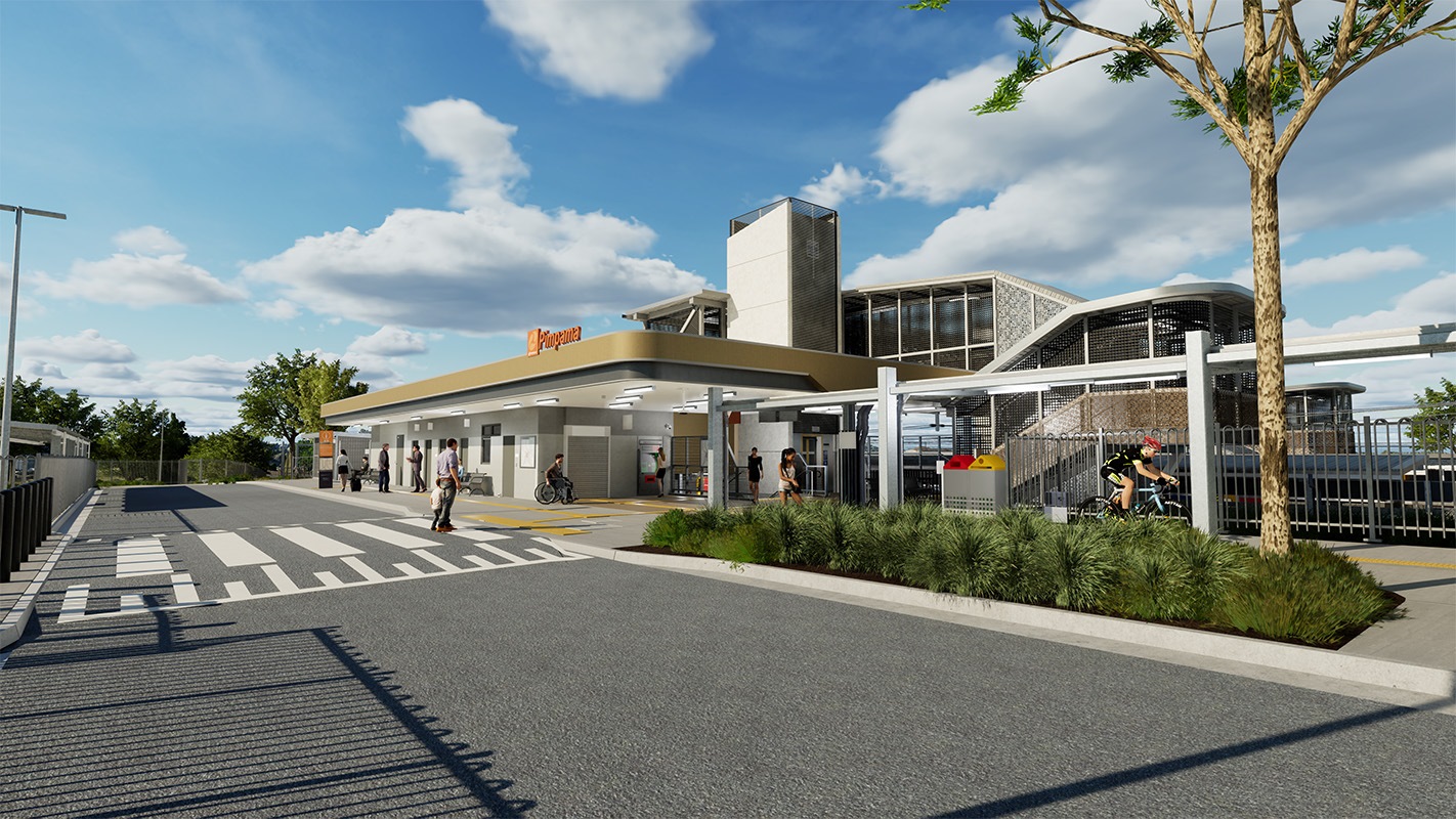 Gold Coast train line ready for its Pimpama stop – Newsreel