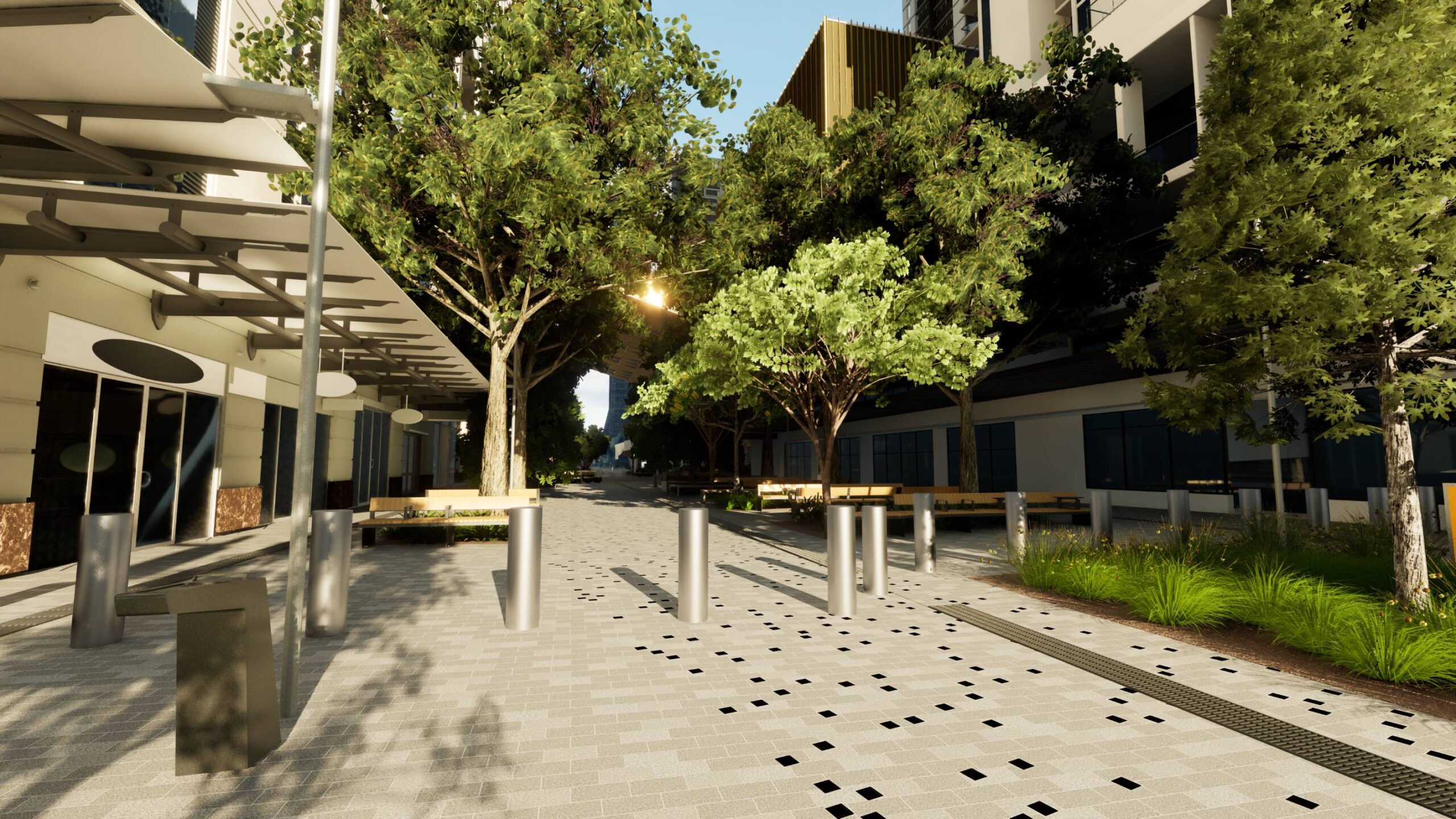Albert Street re-opening begins in December – Newsreel