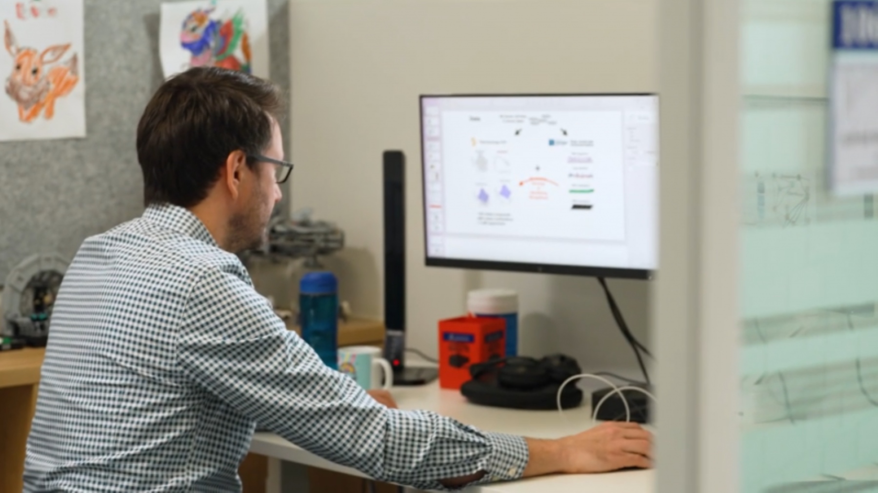 AI-created digital twins predict patient outcomes – Newsreel