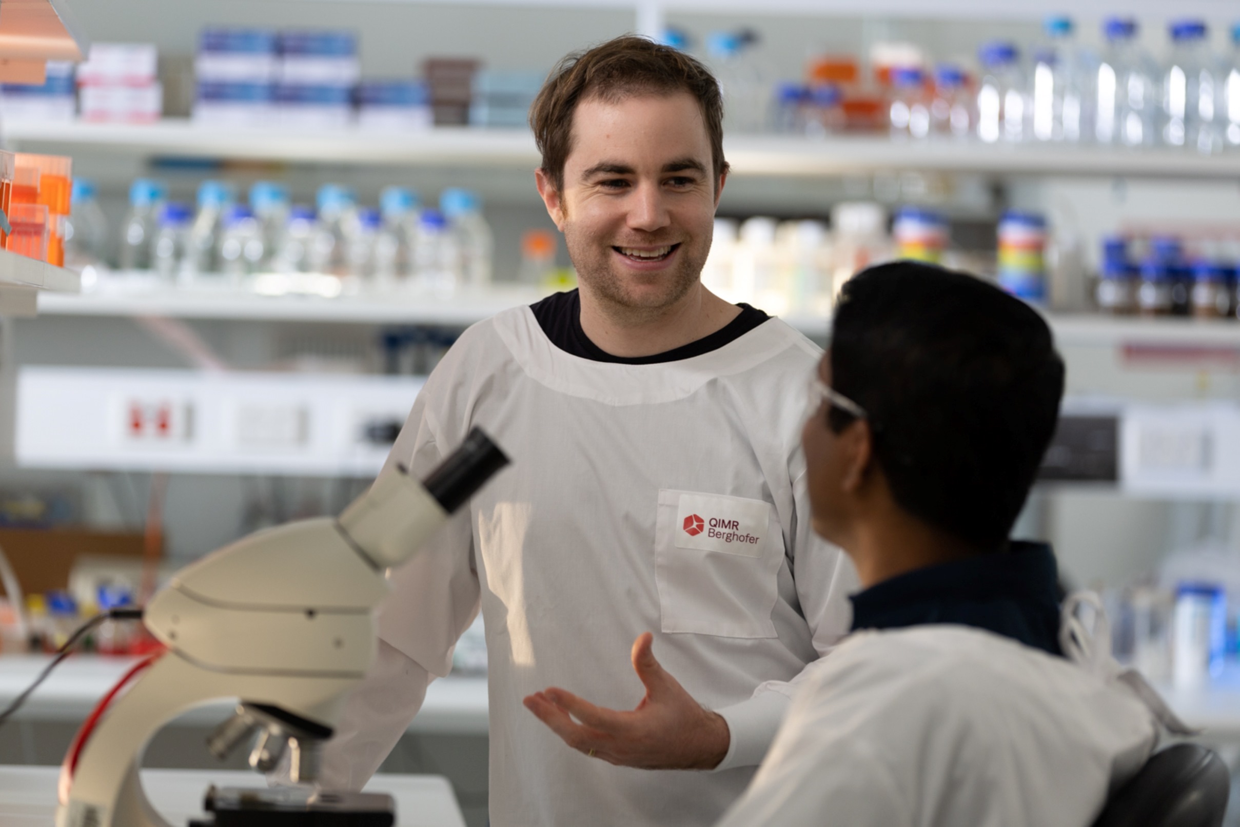 National award for “sleepy” brain stem cell research – Newsreel