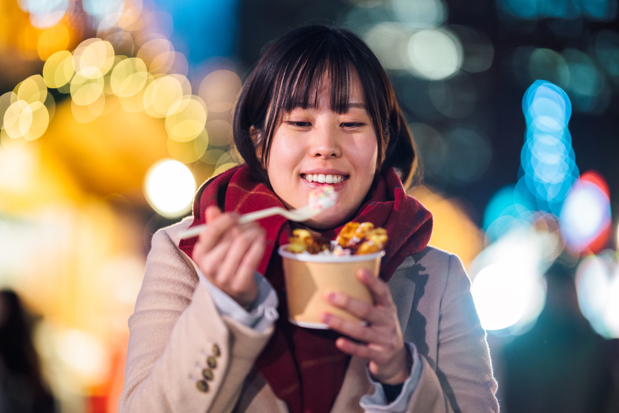 Foodie festival Night Feast shifts seasons – Newsreel