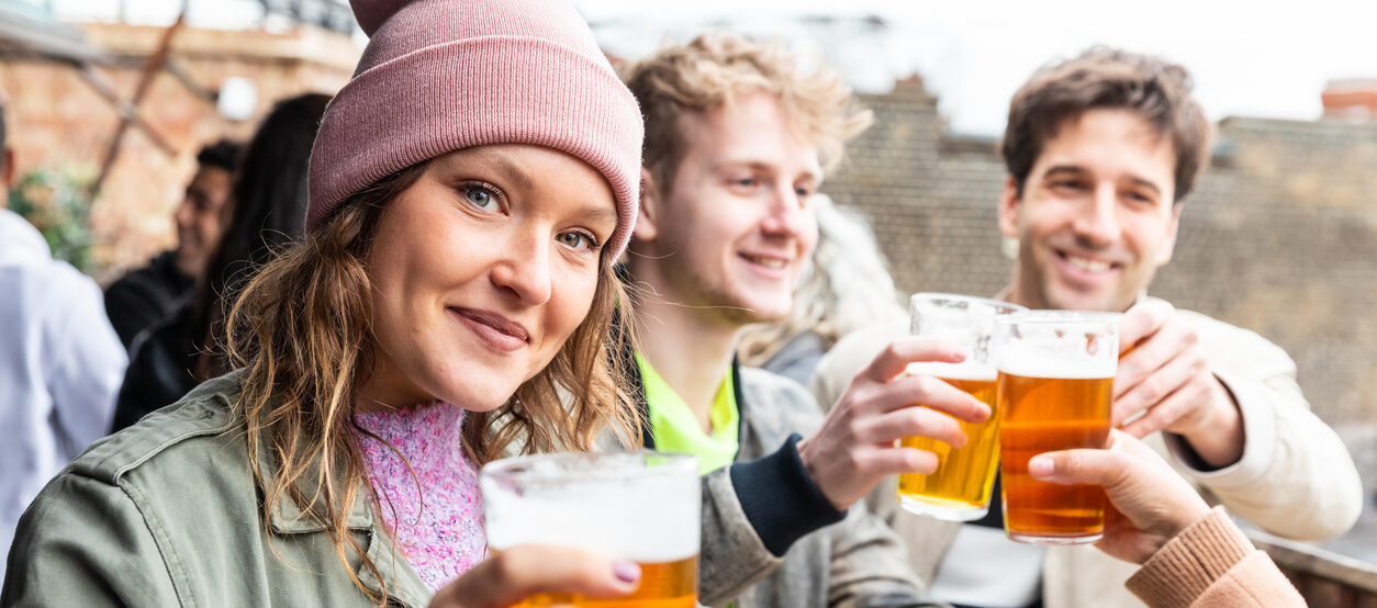 Beer drought leaving hangover for barley farmers – Newsreel