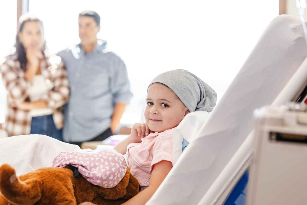 World-first cancer vaccine trial for childhood tumours – Newsreel