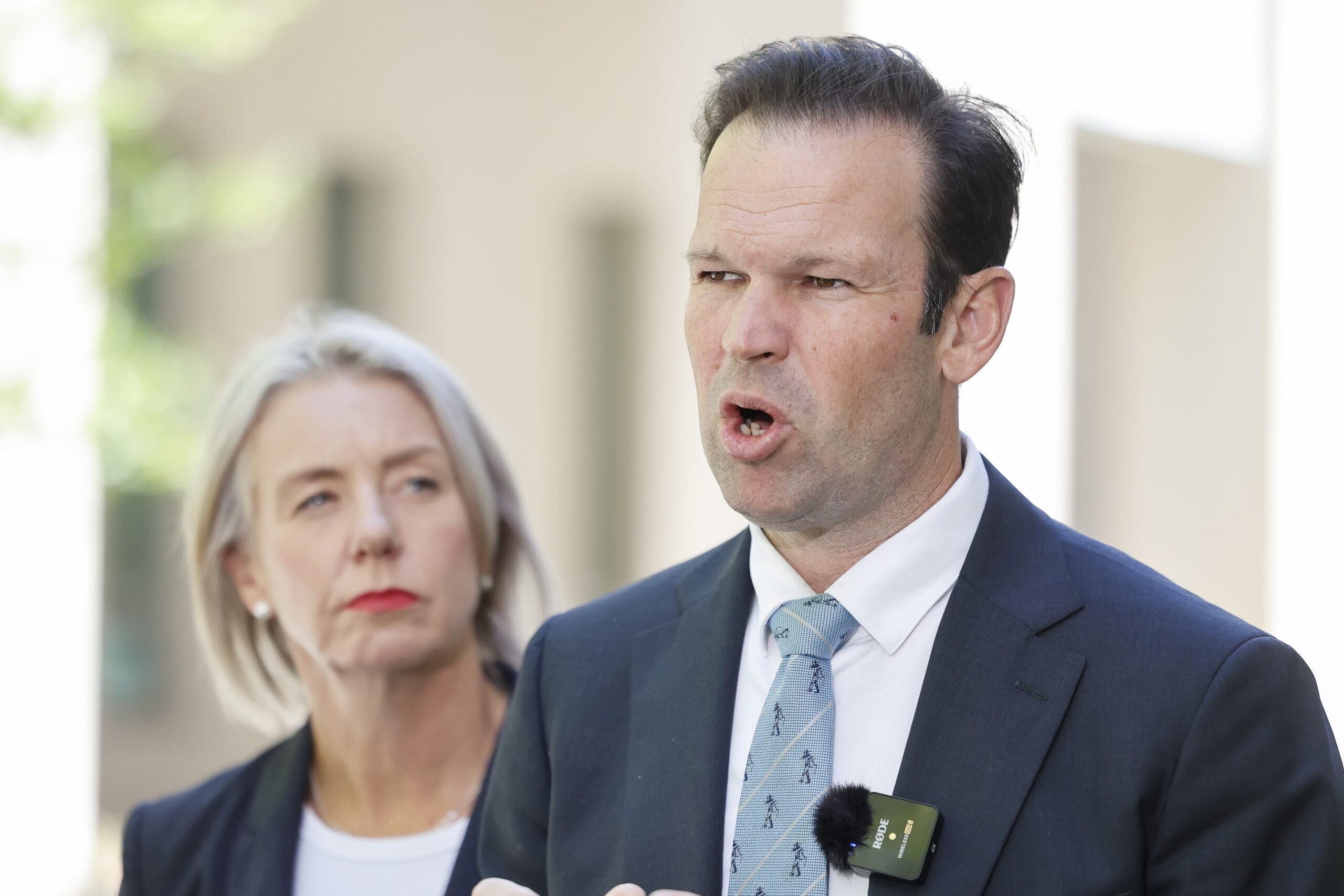 Nationals elect Queensland Senator Matt Canavan as leader – Newsreel