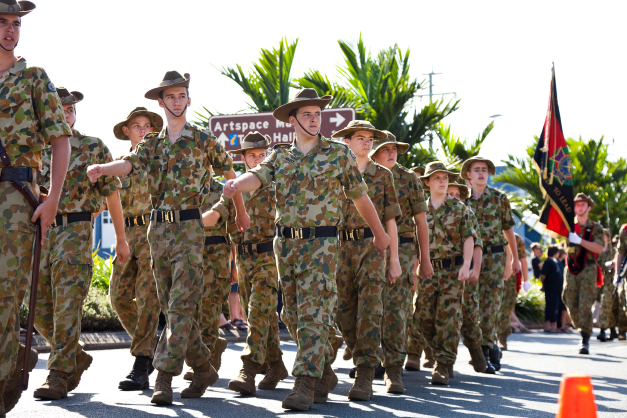 Inconsistent ANZAC Day causes cross-state confusion – Newsreel