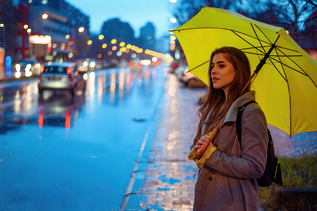 Cities consistently attract more rain than open areas – Newsreel