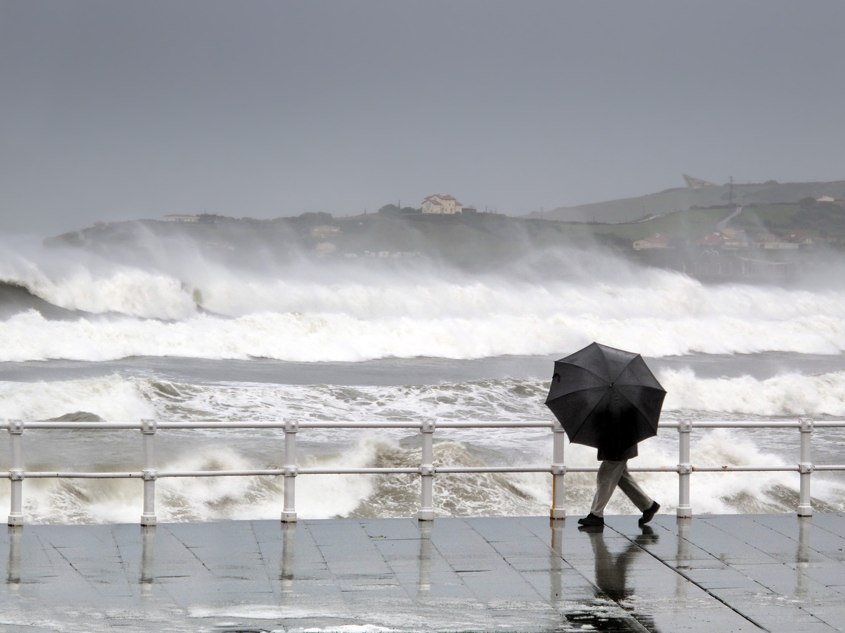 Giant wave pulse may signal major El Nino weather event – Newsreel